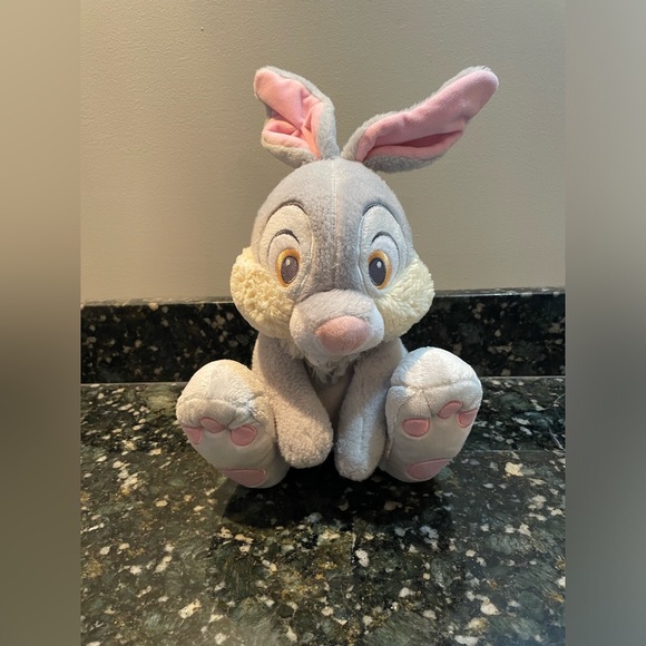 Disney | Toys | Disney Thumper Plush | Poshmark